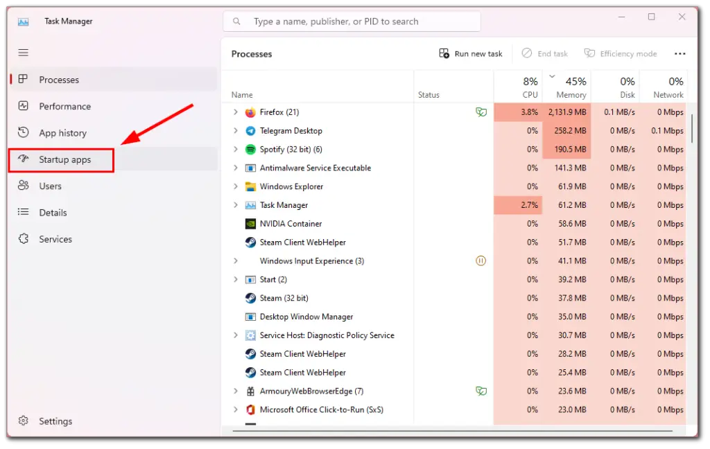 How to stop Steam from opening on a startup | Tab-TV