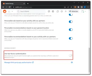 What are the different ways to log in to your Reddit account? | Tab-TV
