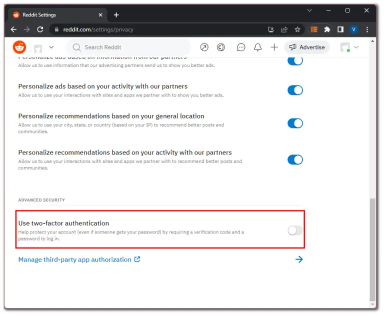 What are the different ways to log in to your Reddit account? | Tab-TV
