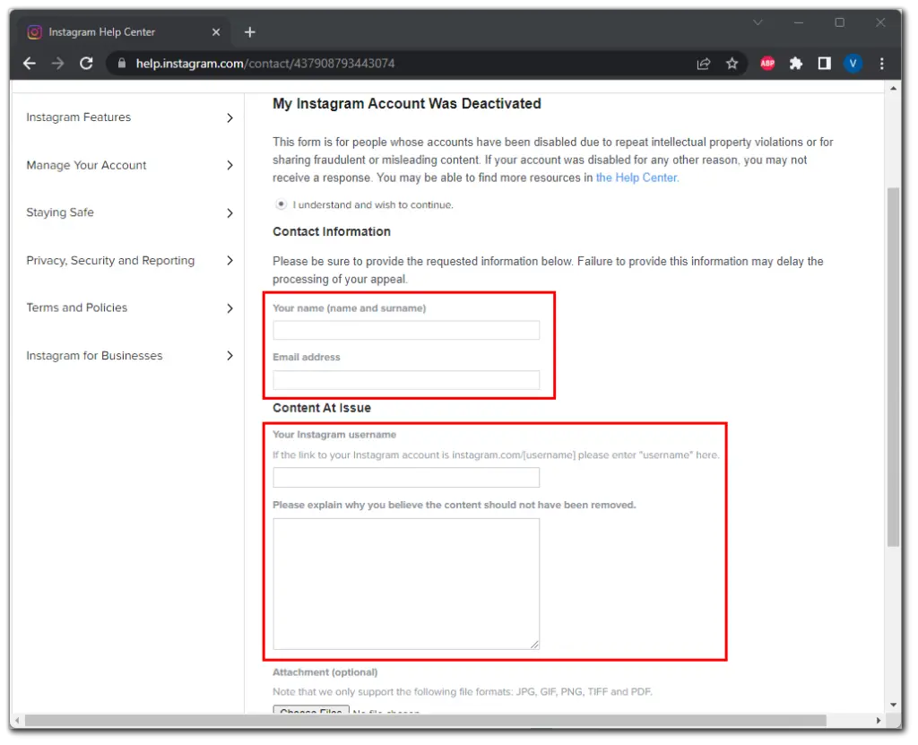 What to do if your Instagram account has been temporarily locked | Tab-TV