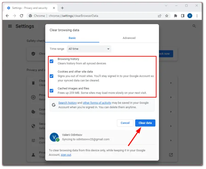 How to disable offline pages in Chrome on Android | Tab-TV