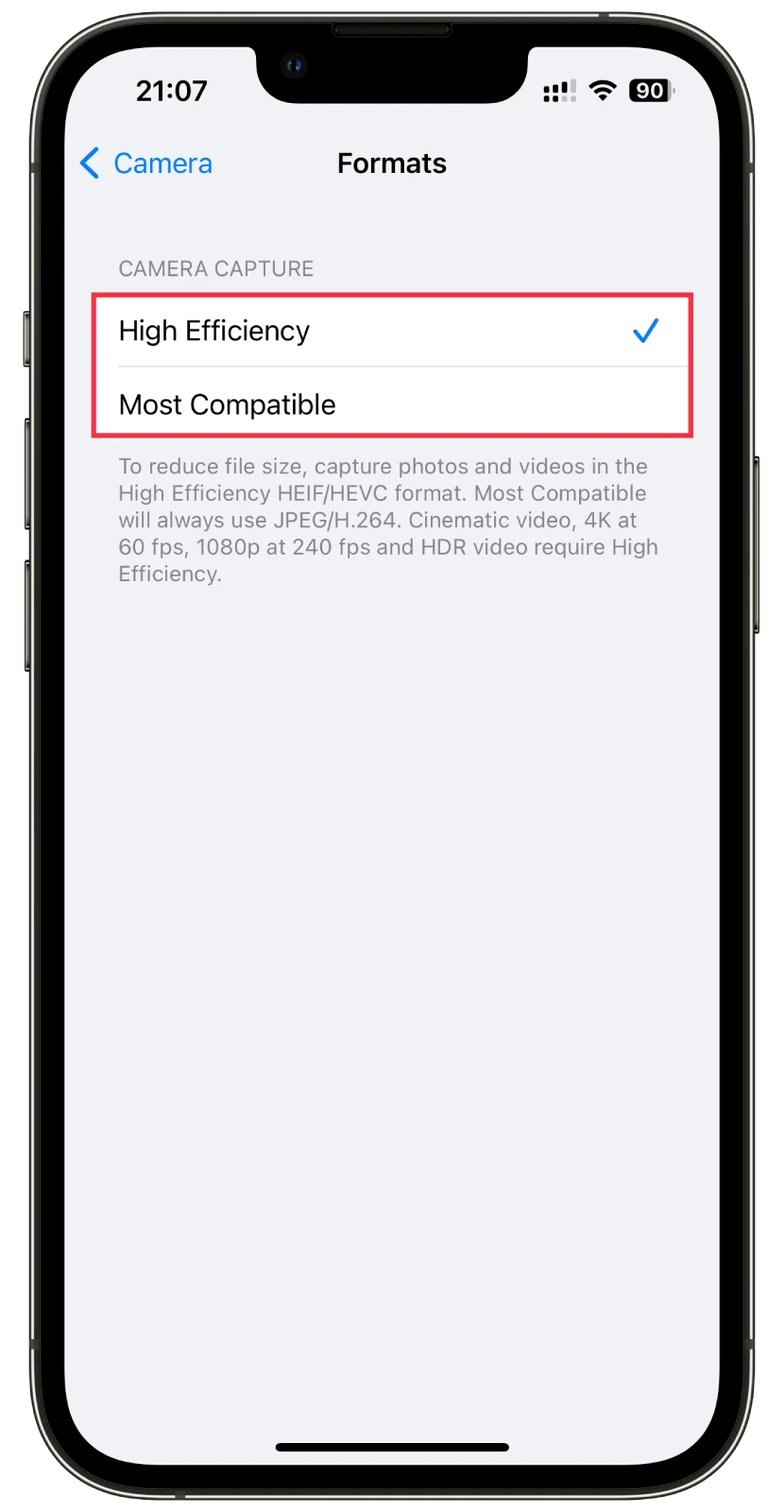 What is HEIC image format? | Tab-TV