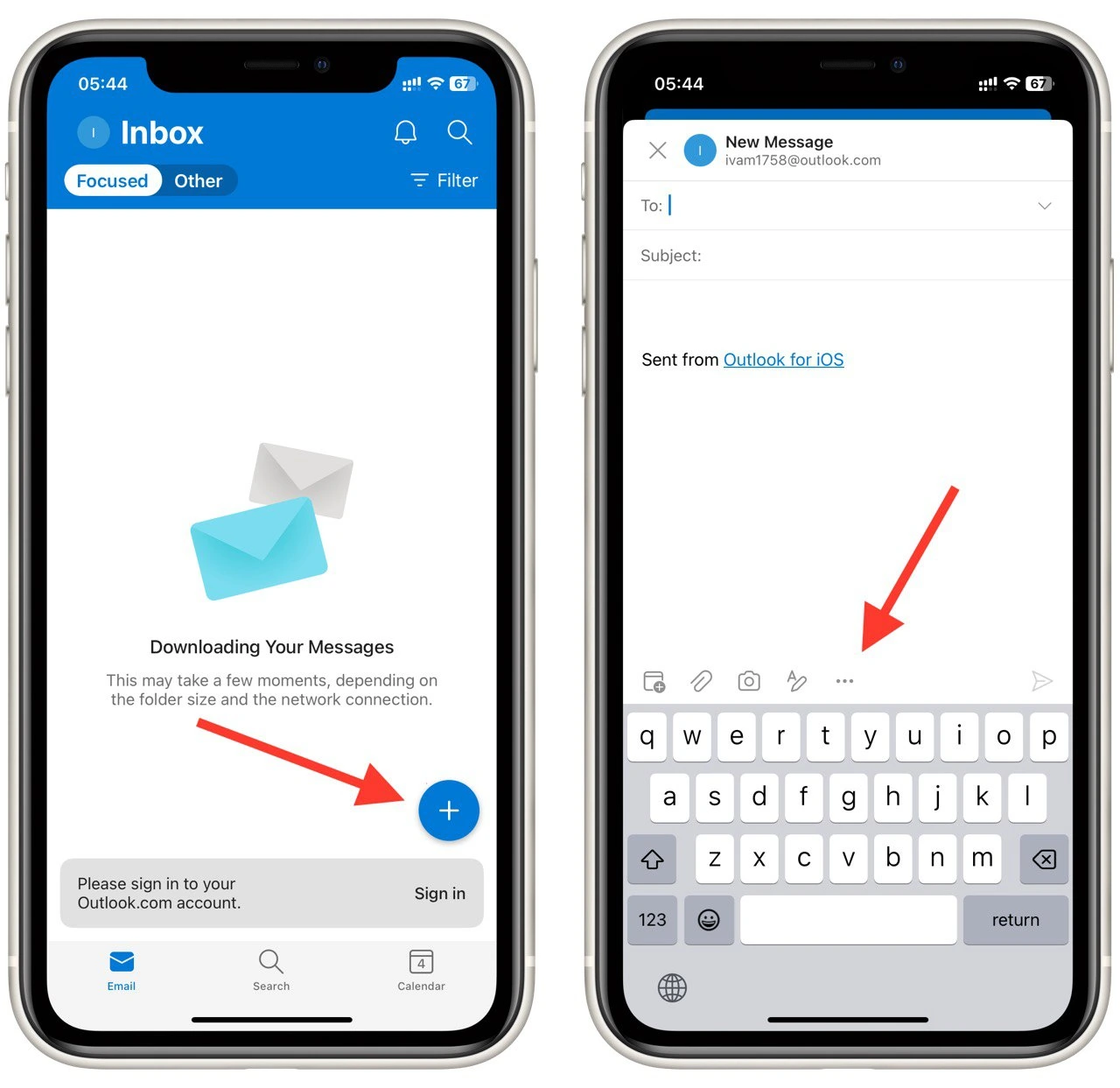 How To Schedule An Email In Outlook Tab TV