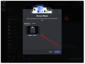 How to screen share on Discord | Tab-TV