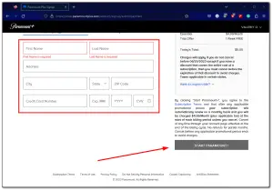 How to get Paramount Plus on Samsung Smart TV | Tab-TV