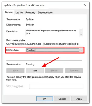 How to fix Service Host SysMain high disk load | Tab-TV