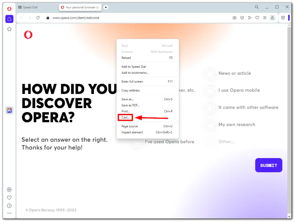 How to add a web browser to Roku | Tab-TV