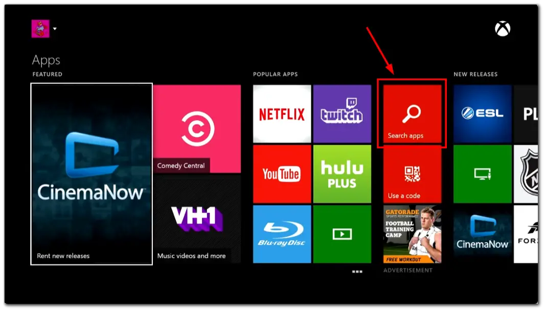 How to watch Paramount Plus on Xbox | Tab-TV
