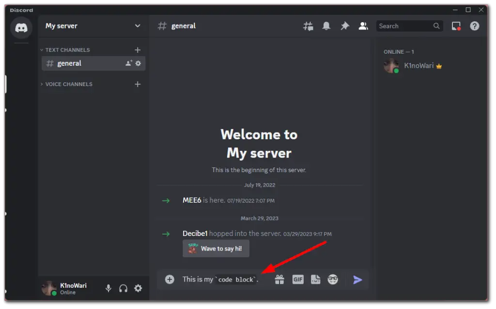 How to quote someone on Discord | Tab-TV