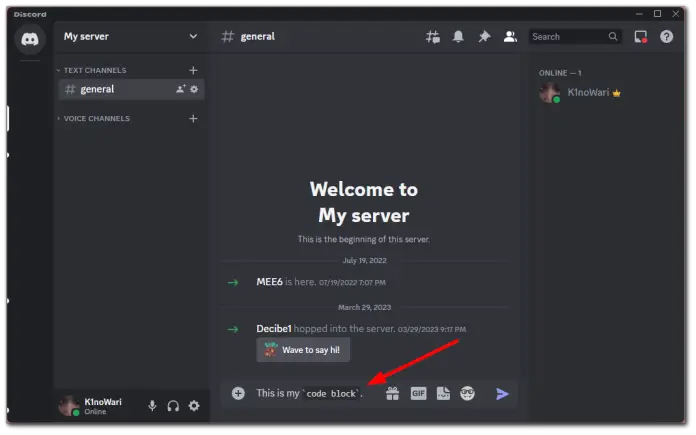 How to quote someone on Discord | Tab-TV