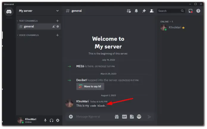 How to quote someone on Discord | Tab-TV