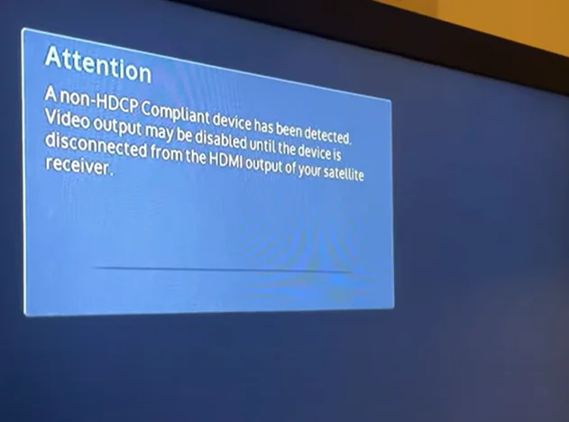 How to fix Samsung TV HDMI no signal problem? | Tab-TV