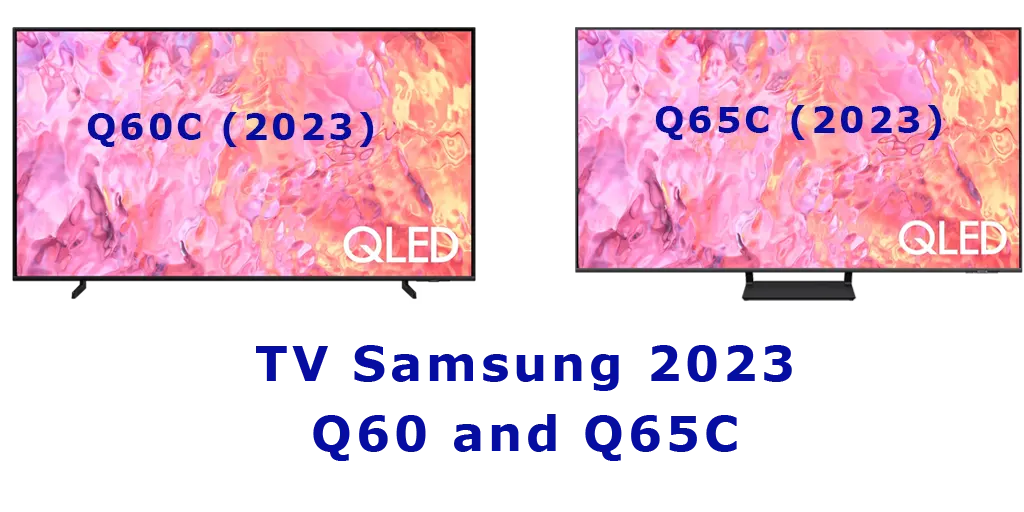 Samsung TV Q60C, Q61C, Q63C, Q64C, Q65C, Q67C, Q68C | Tab-TV