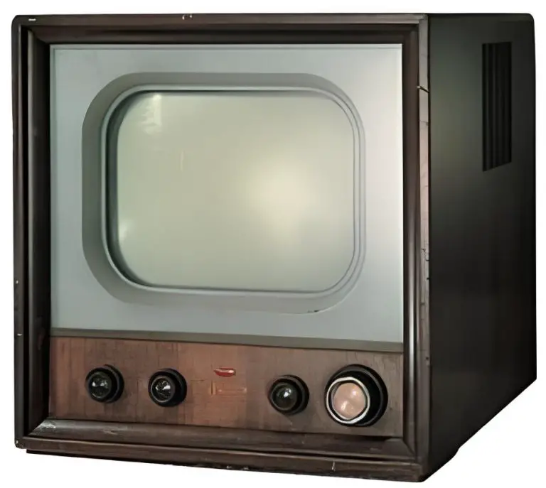 History of Sharp TVs from 1950 to today | Tab-TV